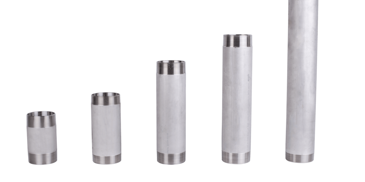 15mm 316 Stainless Steel Risers (M & M)