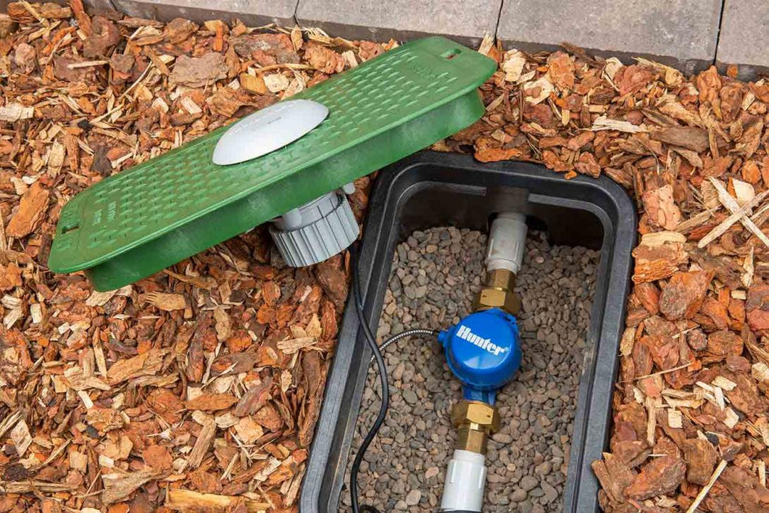 Hunter HC Hydrawise™ Smart Flow Meters | Shop Online