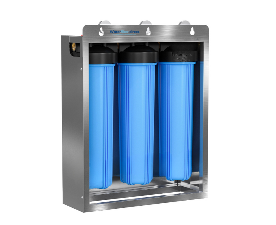 Vortex-Pro 3 Stage Whole House Anti-Scale Filter Perth | Shop Online