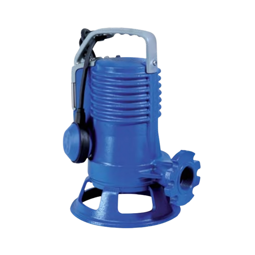 Zenit ZENBLUE 250L Wastewater Lifting Station with GR Blue 100 Grinder ...