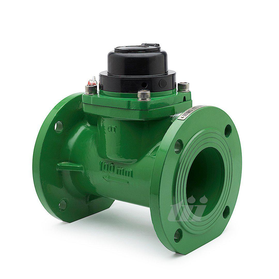 Bermad Turbo-IR-M Paddle Wheel Water Meters for Dirty Water | Shop Online