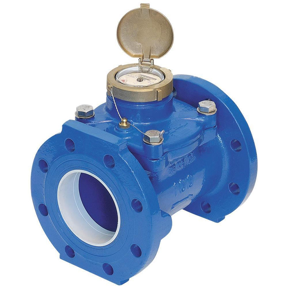 Netafim IRT Series Paddle Wheel Water Meters for Dirty Water | Shop Online
