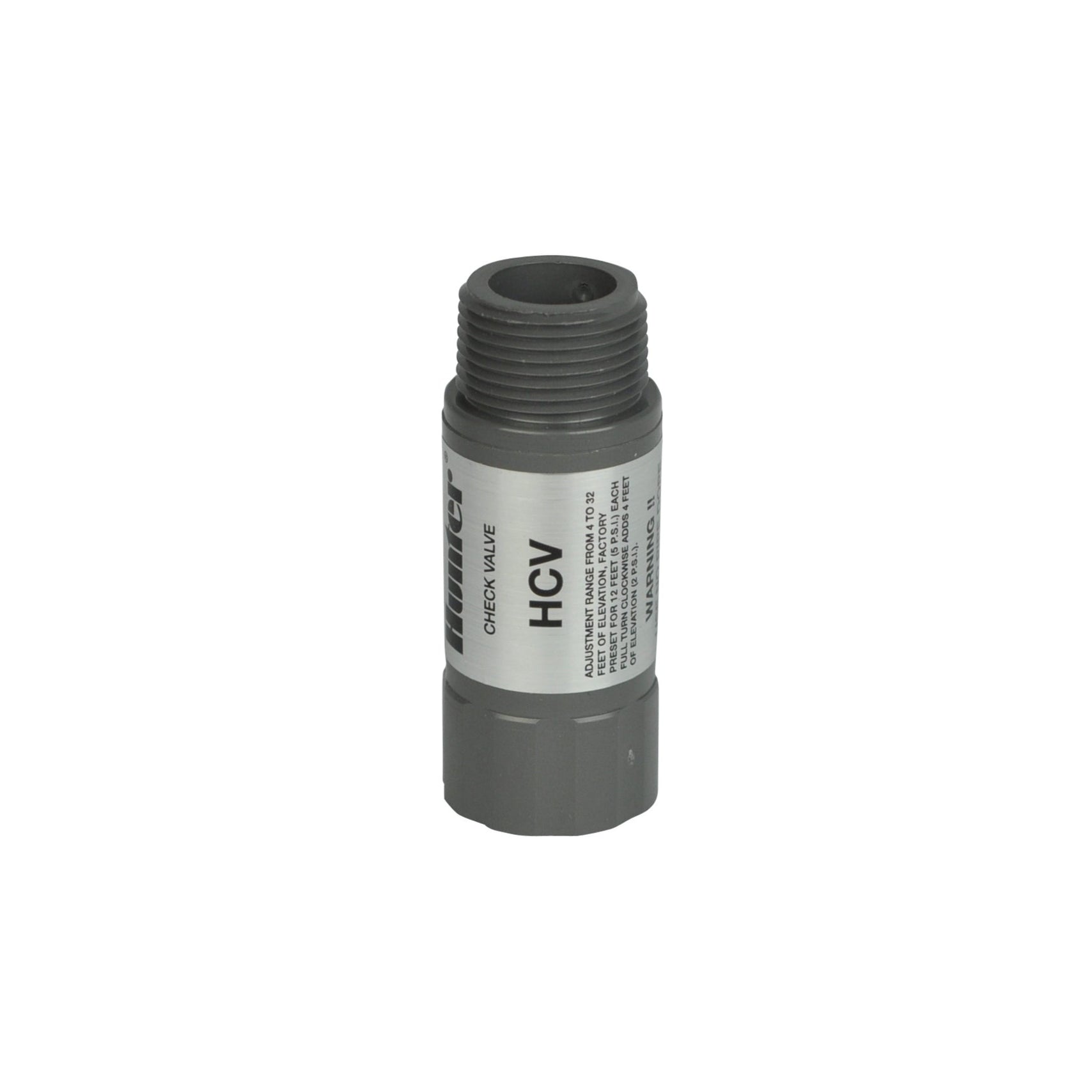 Hunter HCV Check Valves | Shop Online