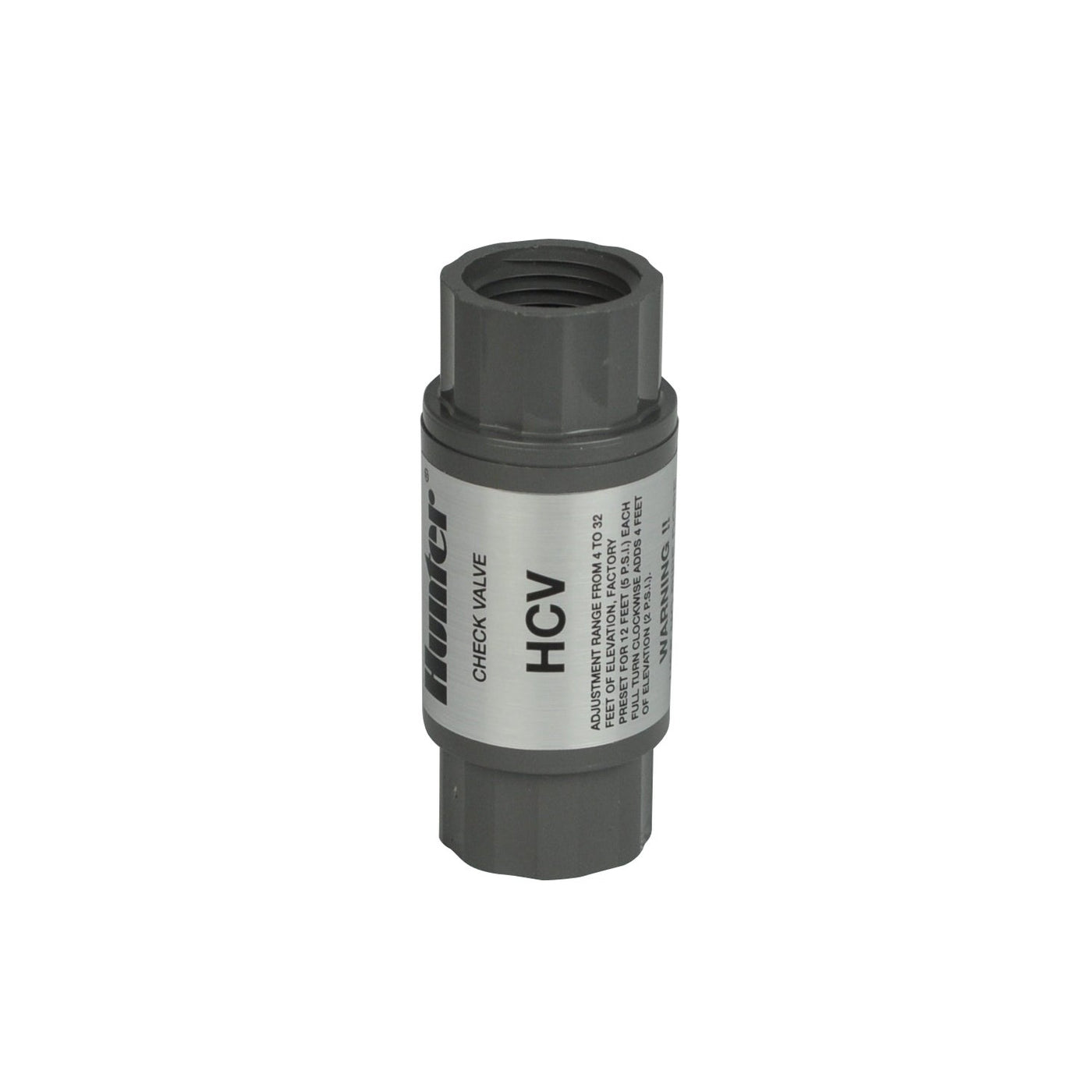 Hunter HCV Check Valves | Shop Online