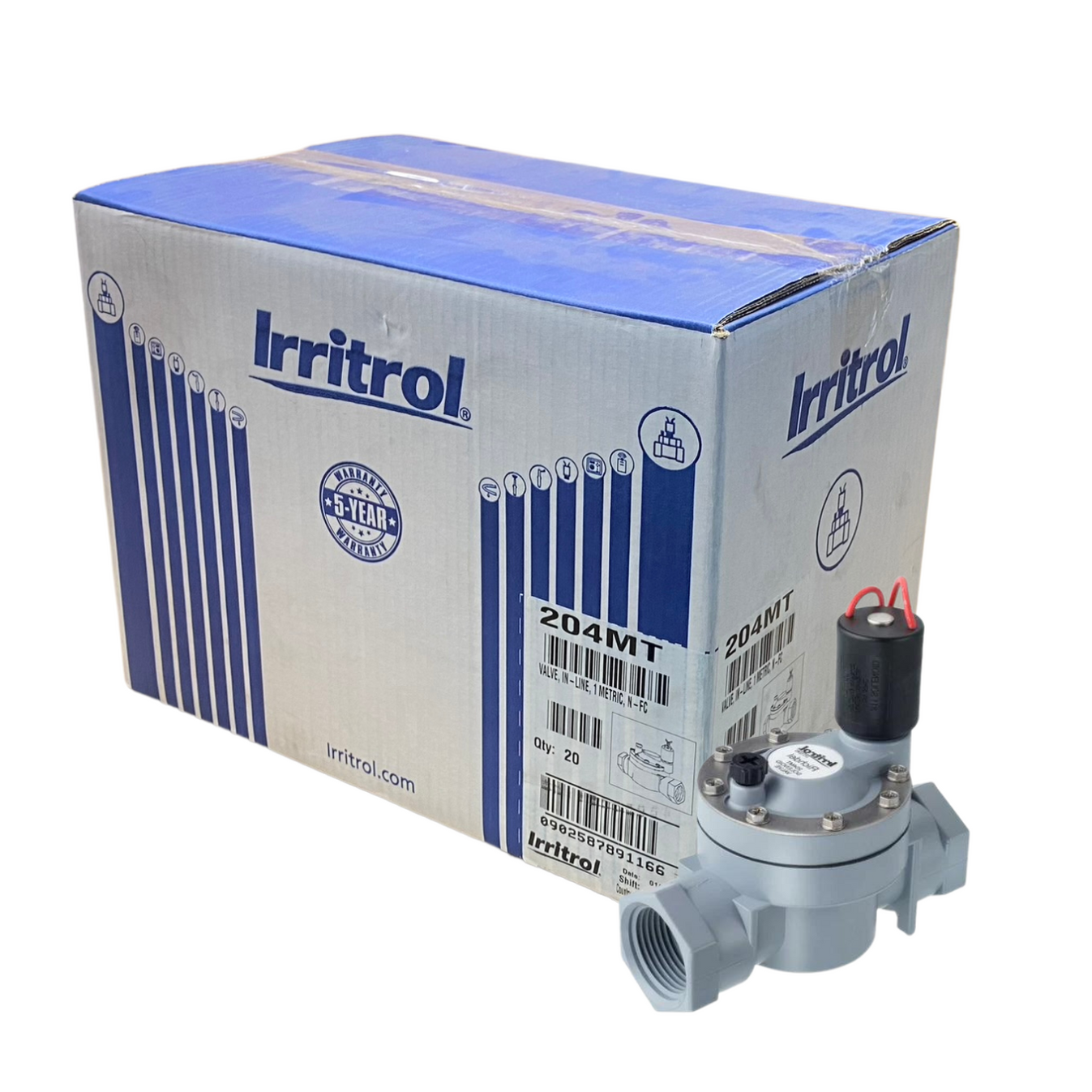 Toro Irritrol (Richdel) Solenoid Valves | Shop Online