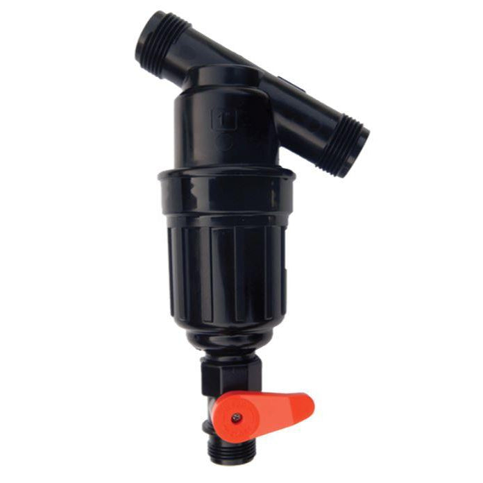Amiad 25mm Manual Screen Filters with Flushing Valve | Shop Online