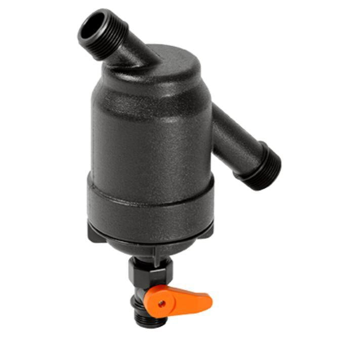 Amiad 25mm Super Acetal Filters with Valve