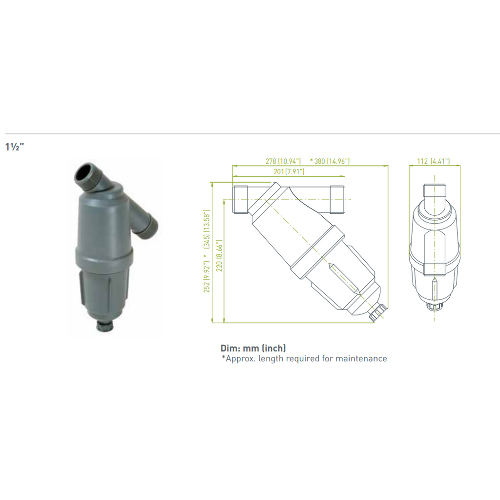 Amiad Screen Filters & Injectors | Shop Online