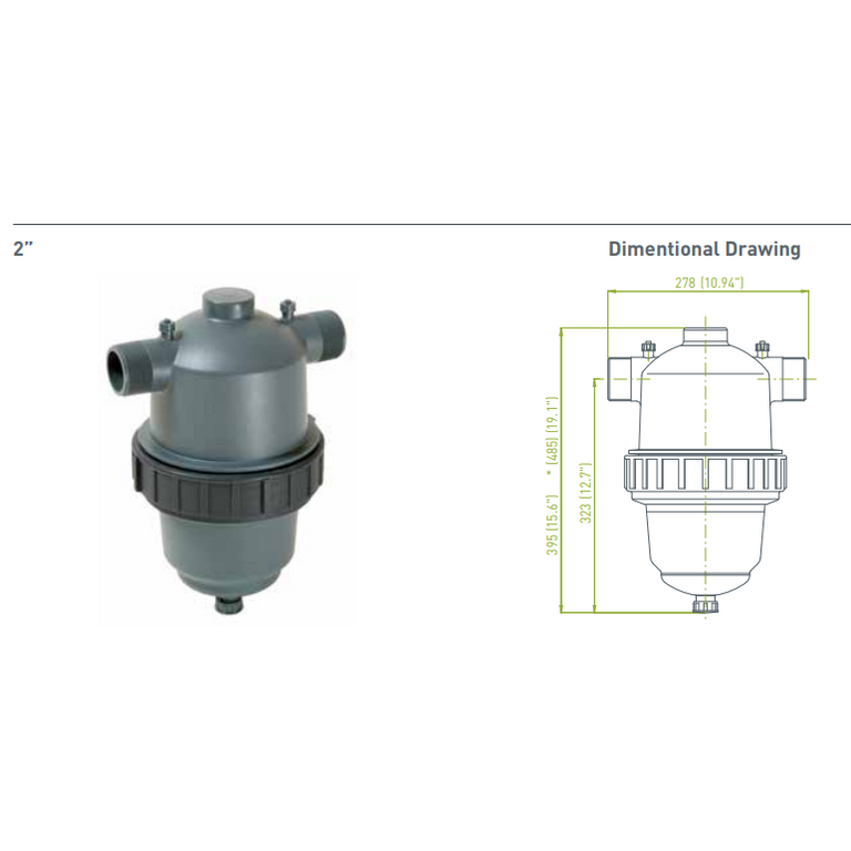 Irrigation Disc & Screen Water Filters | Shop Online