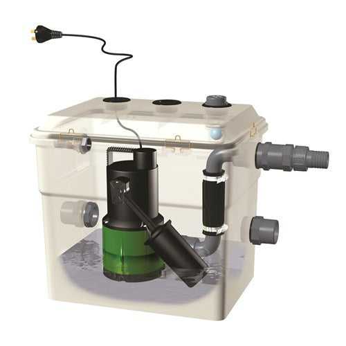 DAB NOVABOX 30L 0.22kW Automatic Wastewater Pump Station | Shop Online