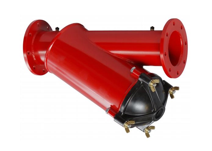 Amiad Compact 150mm Steel Weavewire Screen Filter | Shop Online