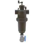 Amiad 50mm Compact Semi-Automatic Screen Filter with Scanaway | Shop Online