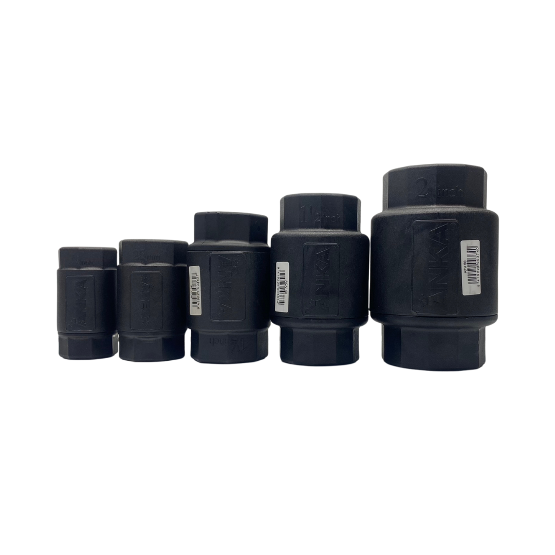 Anka Nylon Check Valves -Threaded | Shop Online