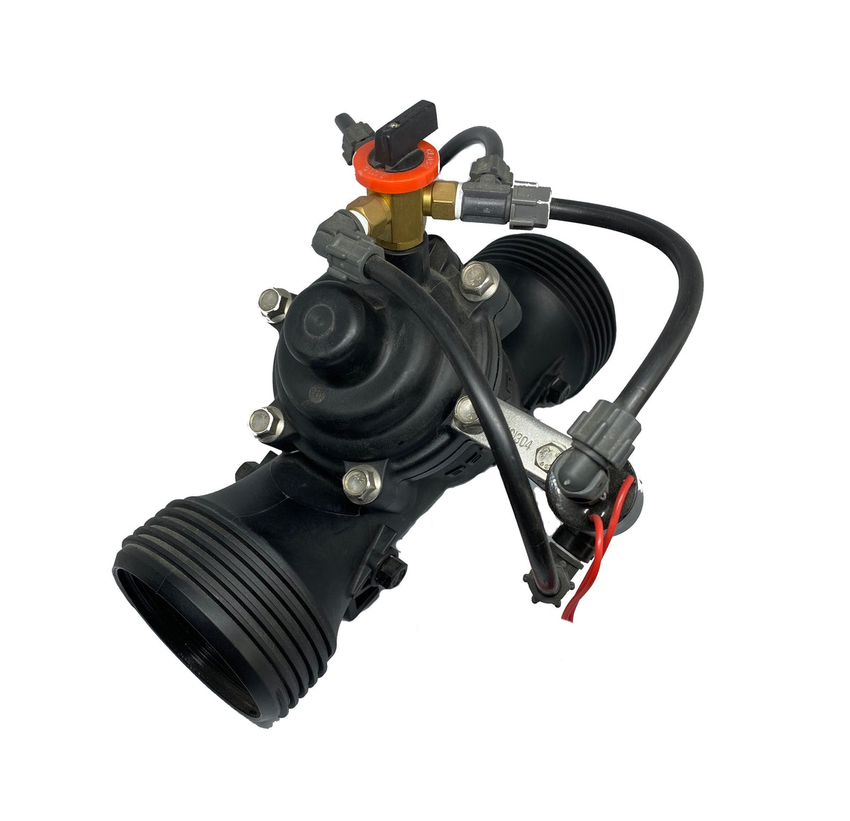 Bermad 100 Series Hydraulic Valves with S.390.3 3-Way Coil