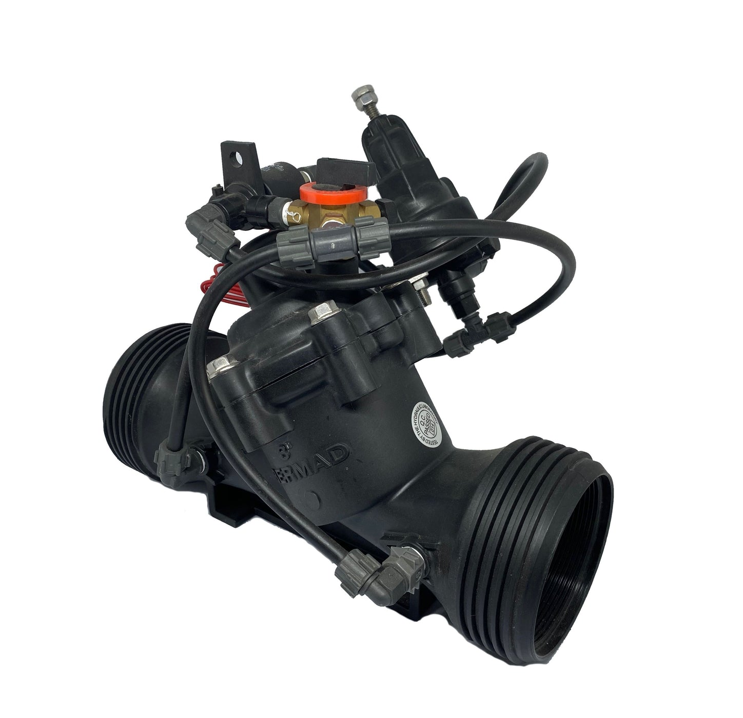 Bermad IR-120-55-2W Pressure Reducing Valve with S.390 Coil | Shop Online