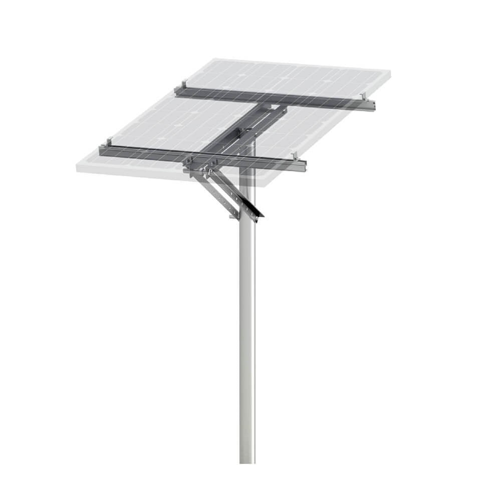 Bianco NXT Solar 1 x 440W Solar Panel Post Mount Kit | Shop Online