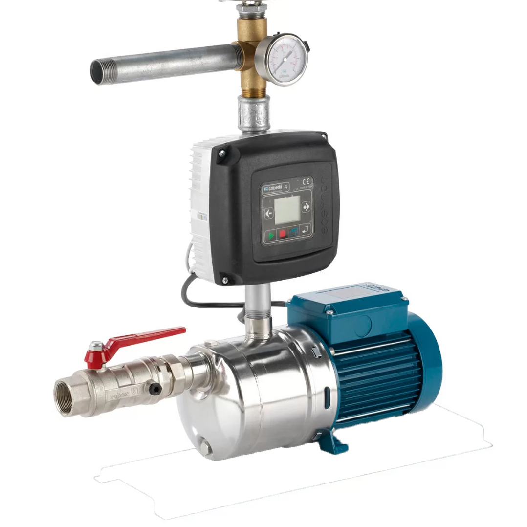 Calpeda 1MXH(L) Packaged Pressure Pump Station with Easymat | Shop Online