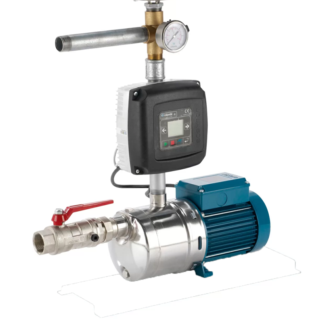 Calpeda 1MXH(L) Packaged Pressure Pump Station with Easymat | Shop Online