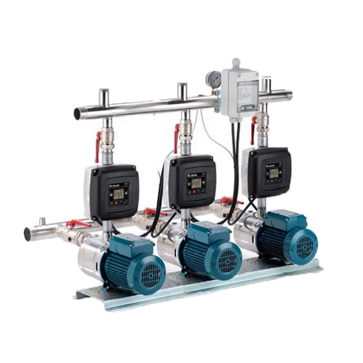 Calpeda 3MXH(L) Packaged Pressure Pump Station with Easymat | Shop Online