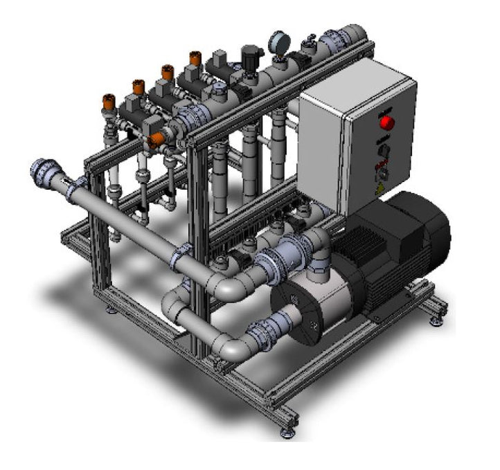 Netafim Fertigation Systems | Precision Fertigation