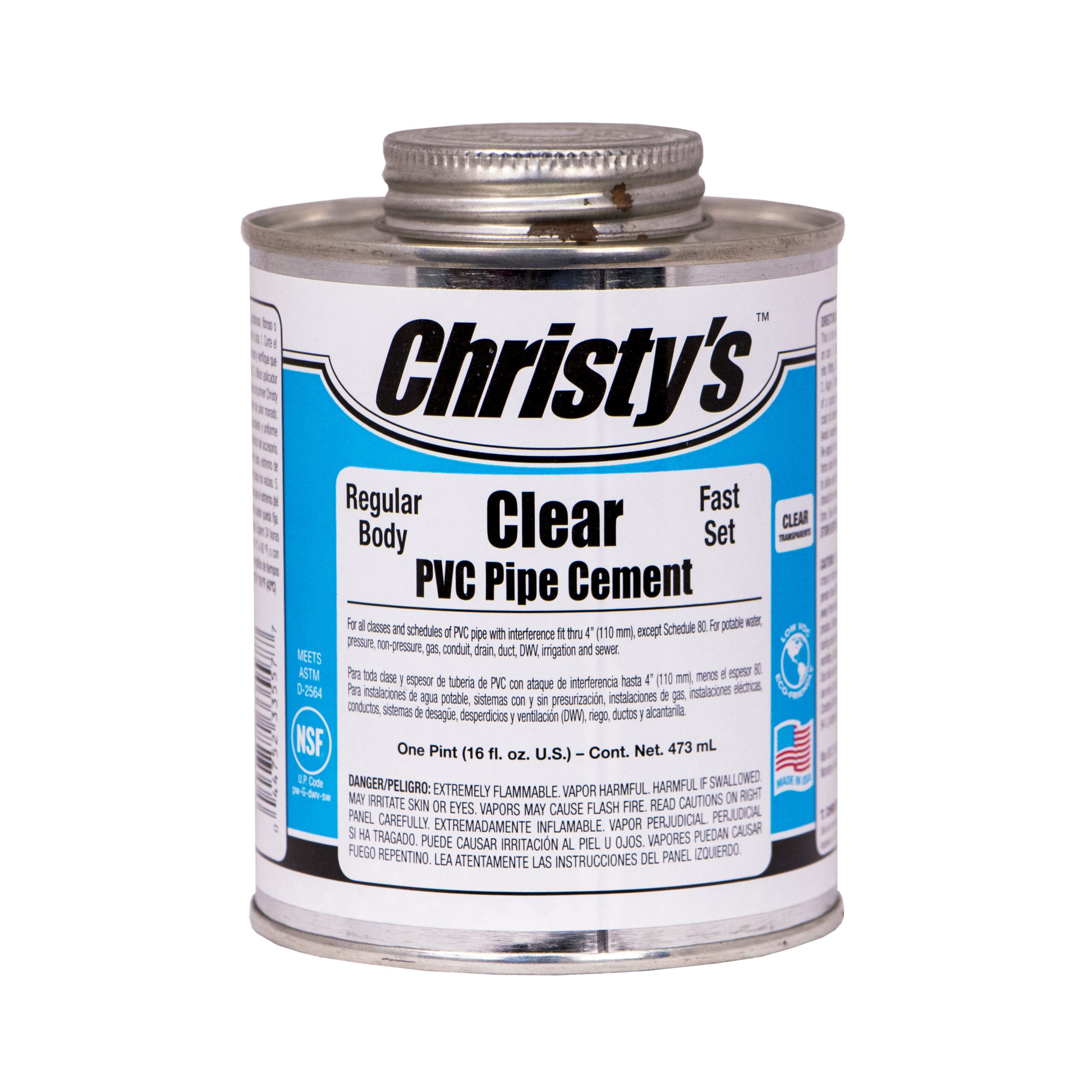 Christy's Clear Solvent Cement Perth