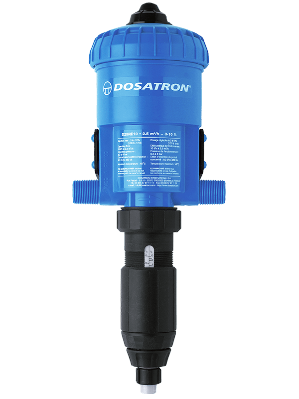 Dosatron D25RE10 Chemical Dosing Pump with External Injection | Shop Online