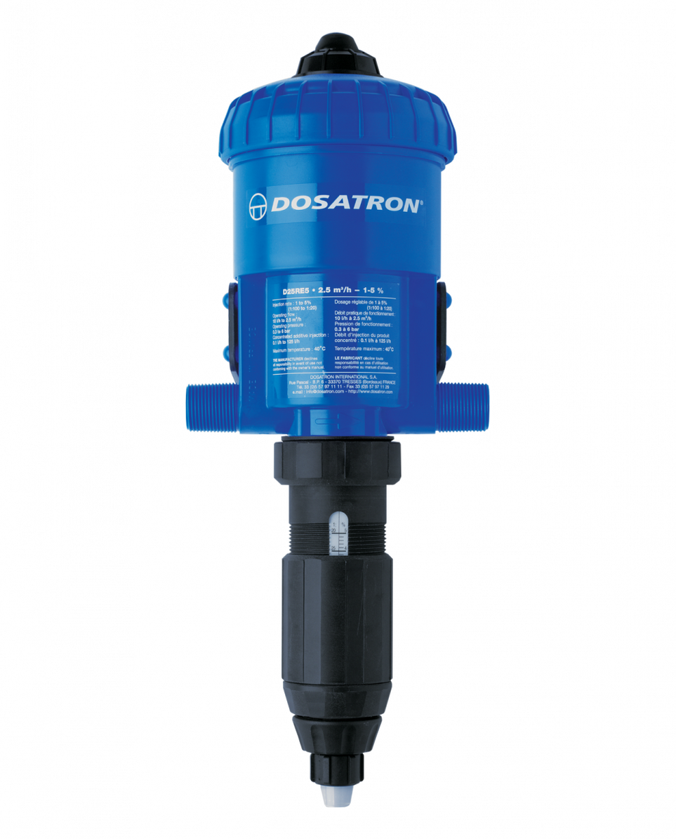 Dosatron Injectors Pumps Australia - Full Range! | Shop Online