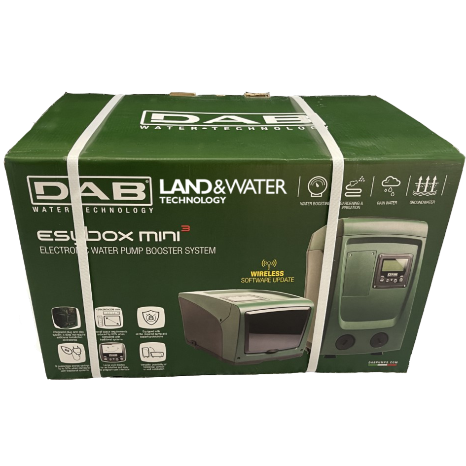 DAB E.SYBOX Mini3 Variable Speed Pressure Pump | Free Shipping!