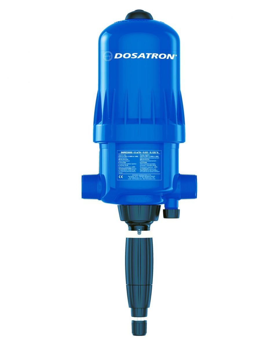 Dosatron Injectors Pumps Australia - Full Range! | Shop Online