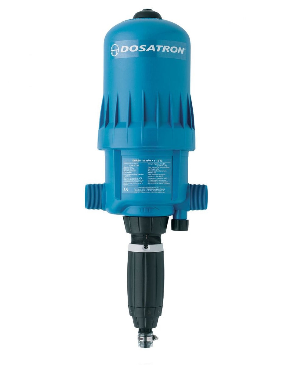 Dosatron Injectors Pumps Australia - Full Range! | Shop Online