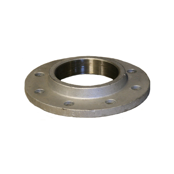 Galvanised Flanges Threaded BSP Fitting