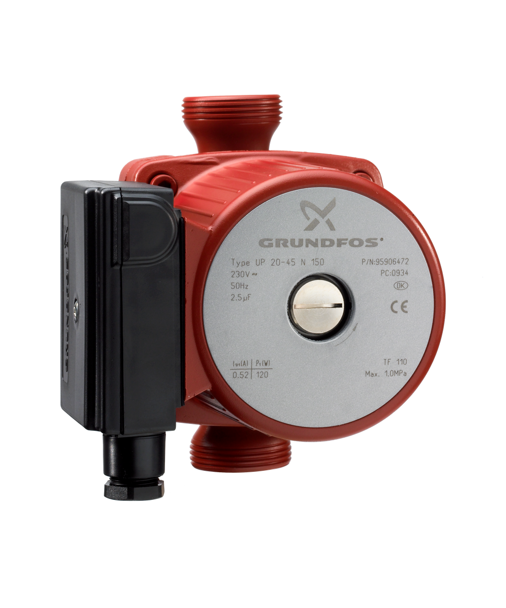 Grundfos Domestic Circulator Pumps | Shop Online