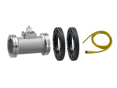 Grundfos Vortex Flow and Temperature Industrial Sensor (20-100mm Flang