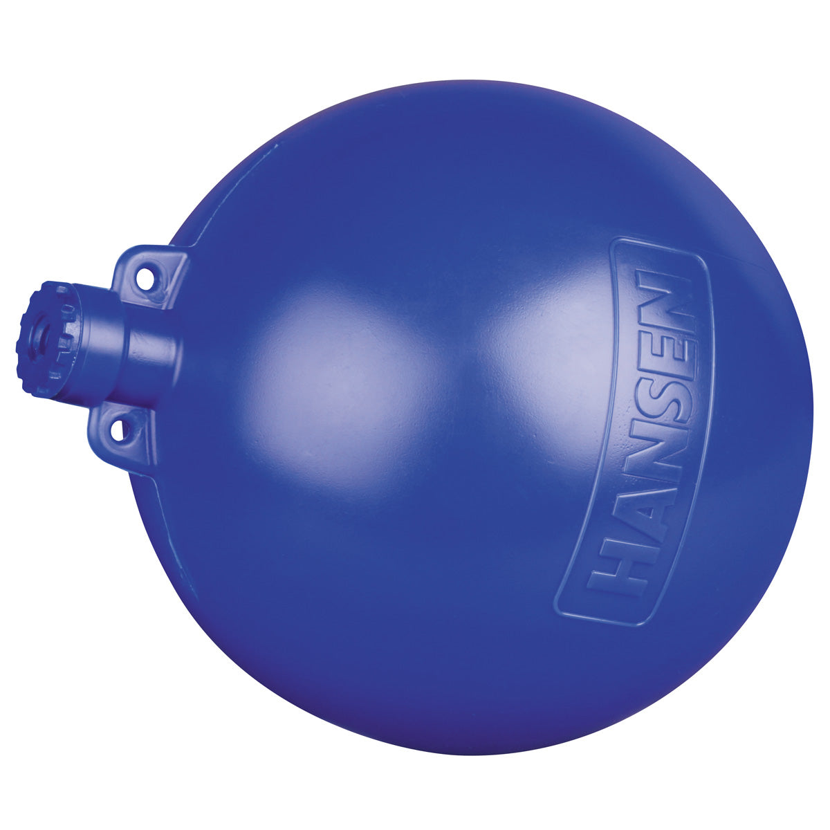 Hansen Blue Round Float | Shop Online