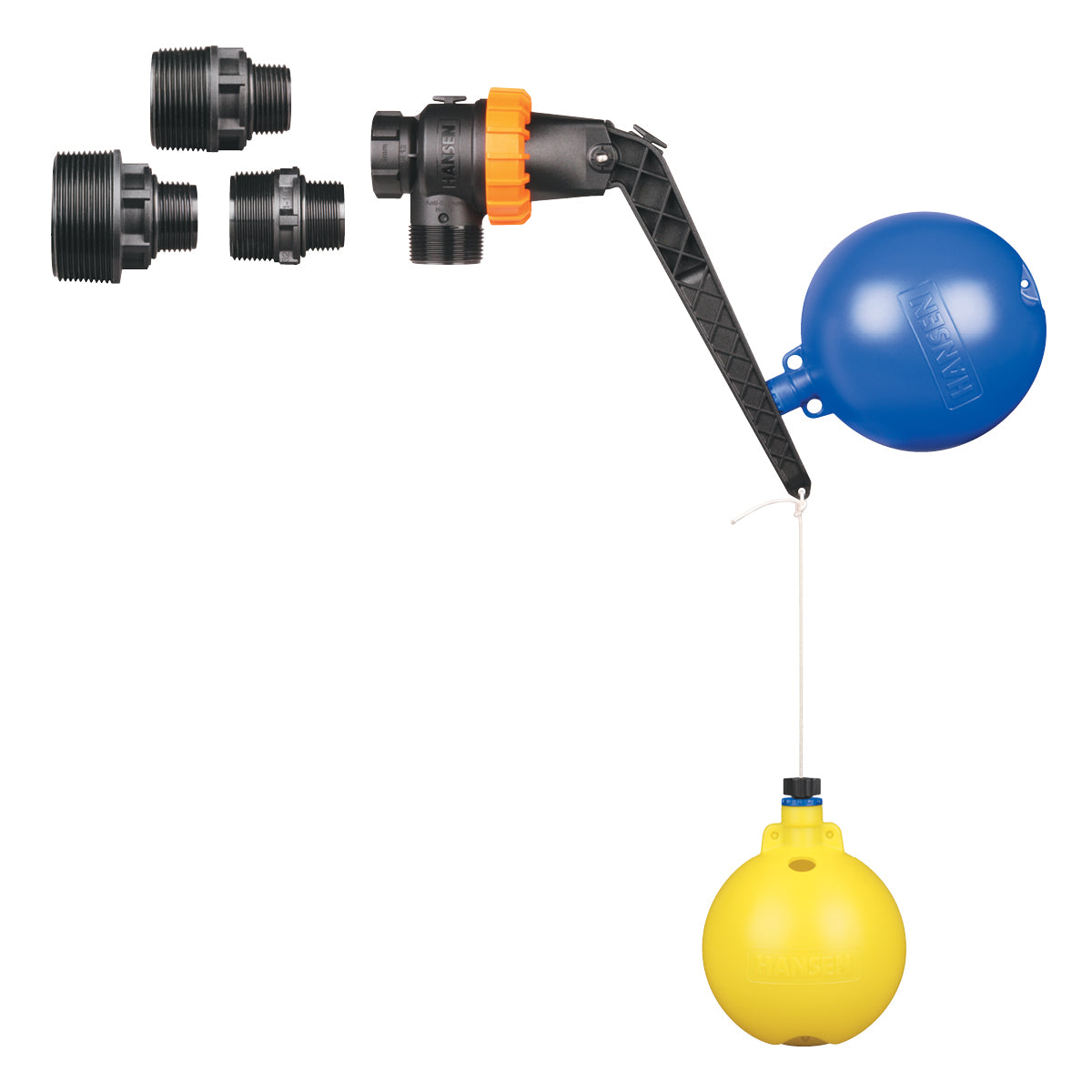 Hansen HLEVELLERS Water Tank Reservoir Float Valve | Shop Online