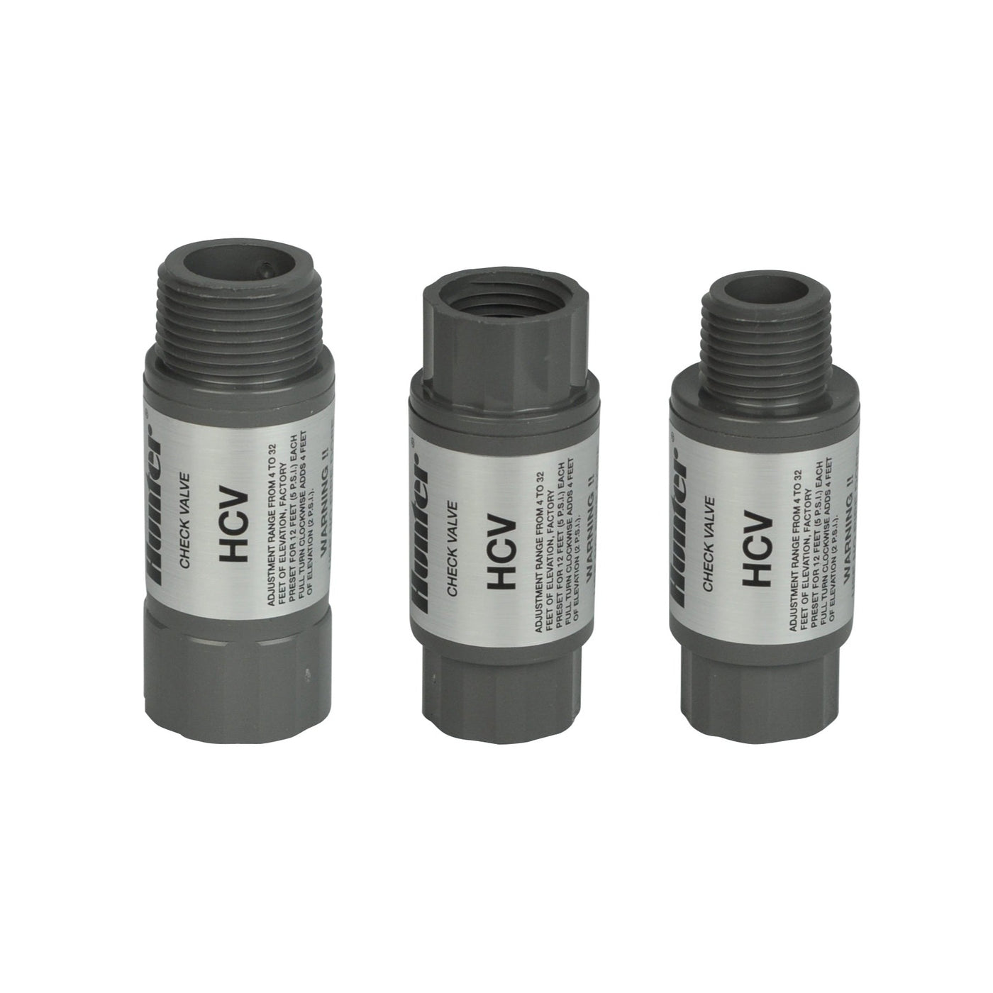 Hunter HCV Check Valves | Shop Online