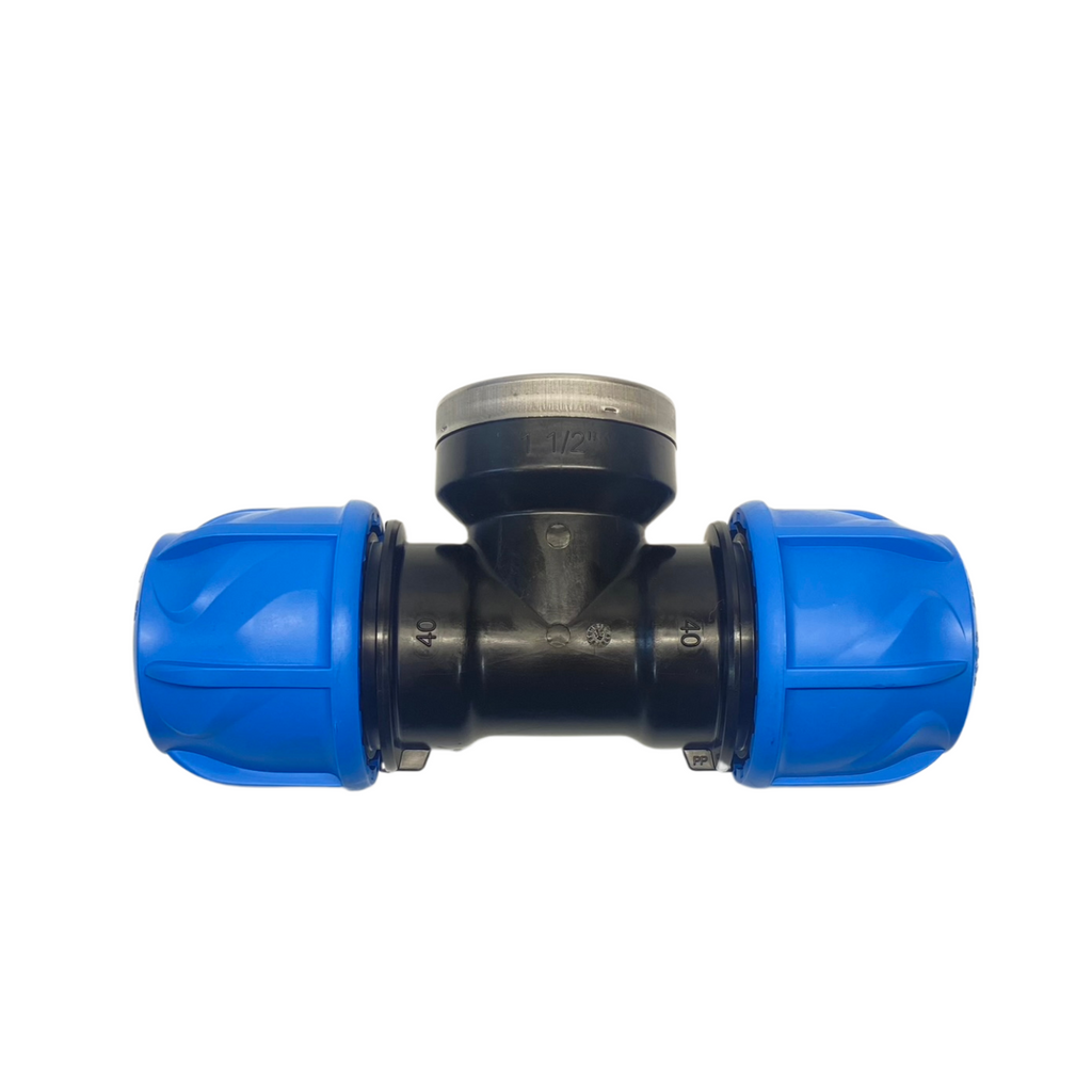 Metric Poly Compression Fittings | Shop Online