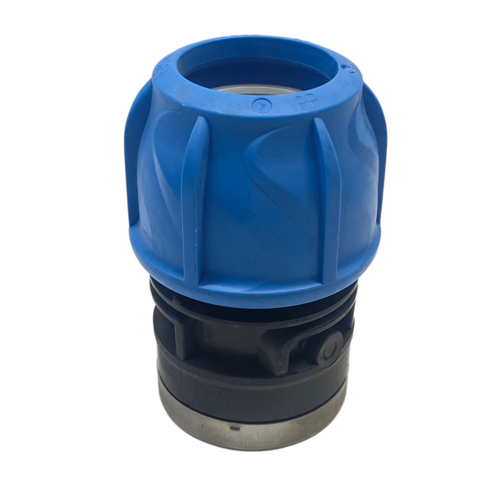 Metric & Rural Poly Pipe & Fittings