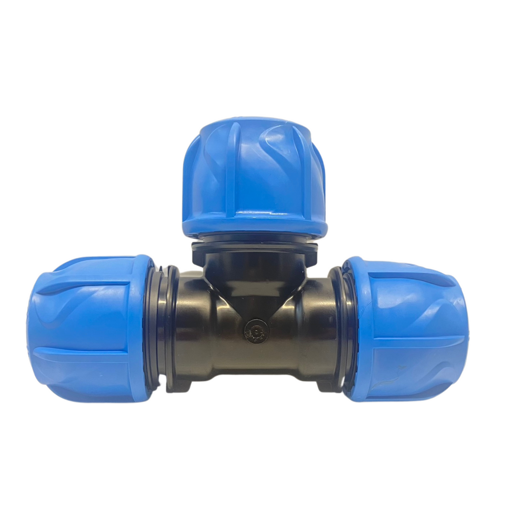 Metric Poly Compression Fittings | Shop Online