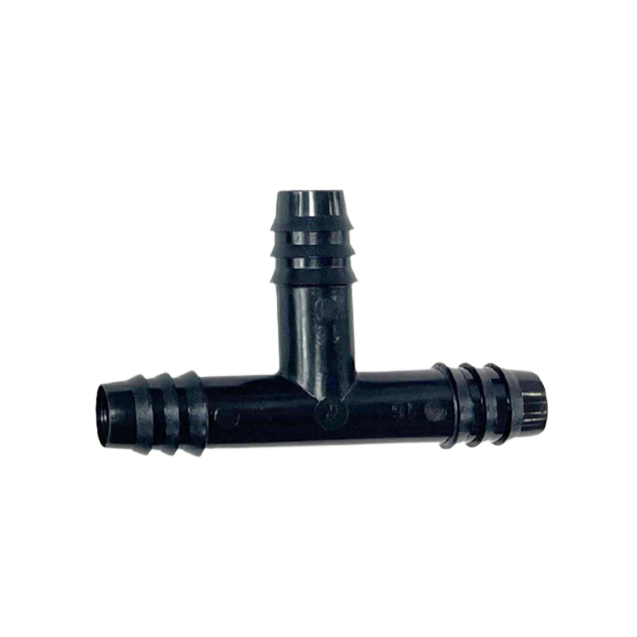 Netafim 16mm Tee Joiner for Dripline | Dripline Fittings