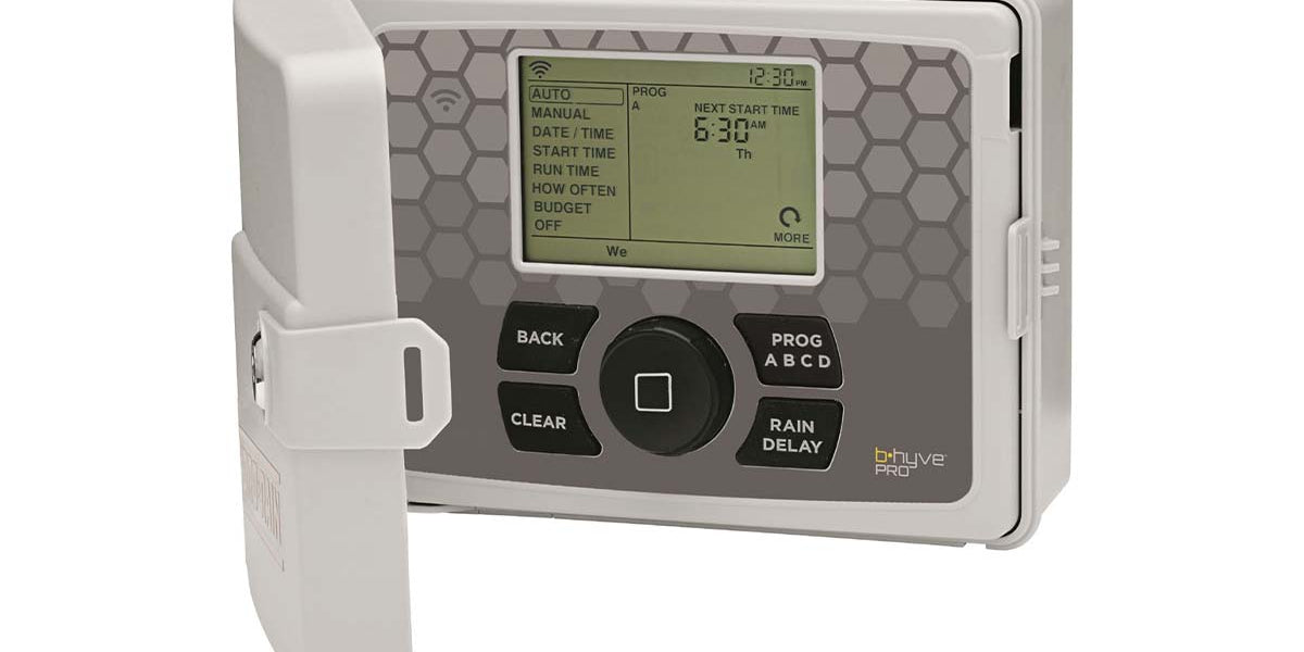 Orbit Rain Smart Wifi Irrigation Controller | Shop Online