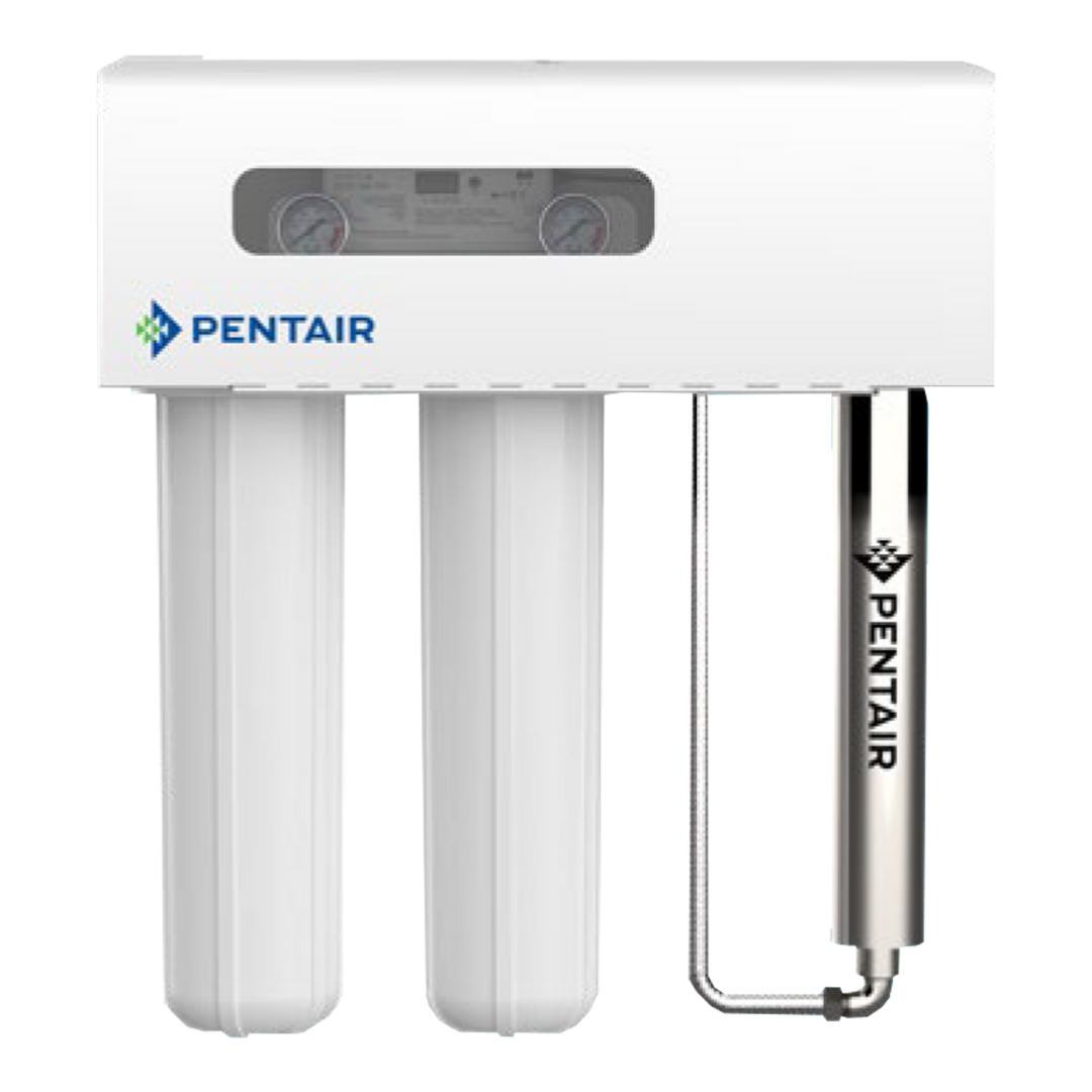 Pentair UV75 Dual Stage Ultraviolet Water Filtration System