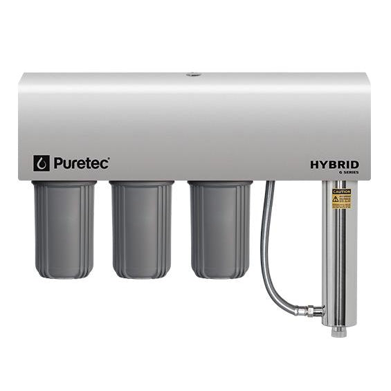 Puretec Hybrid G12 Triple Filtration and Ultraviolet Filter