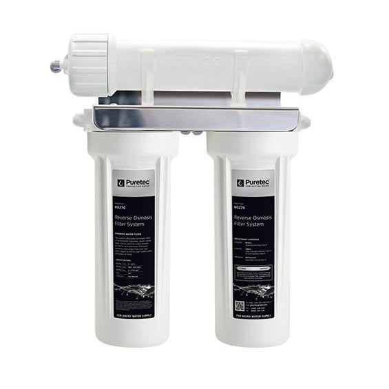 Puretec PRO270 Portable Water Filtration System with Reverse Osmosis