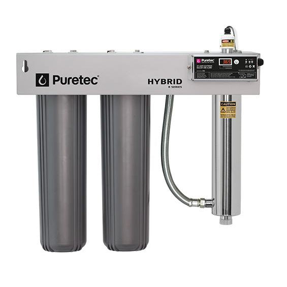Puretec Hybrid R2 Whole House UV System | Shop Online