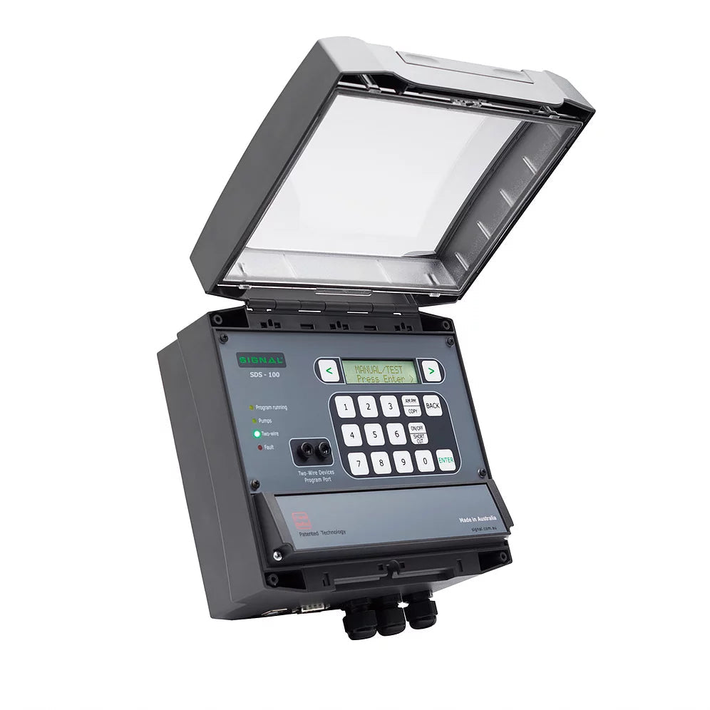 Signal SDS-100 Two-Wire Irrigation Controller | Shop Online