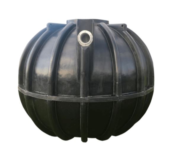 3200LTR Poly Septic Tank with Baffle Perth | Shop Online