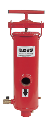 Odis Screen Filters Series 1000 Maximum operating pressure 800kPA