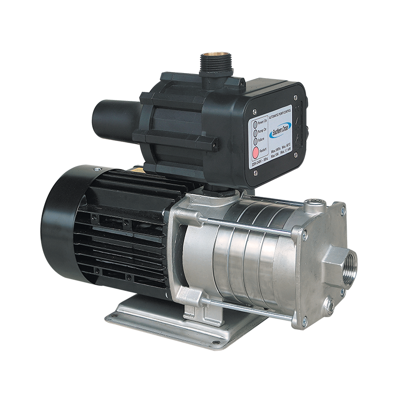 Southern Cross CBI Multistage Pressure Pumps with Press Control