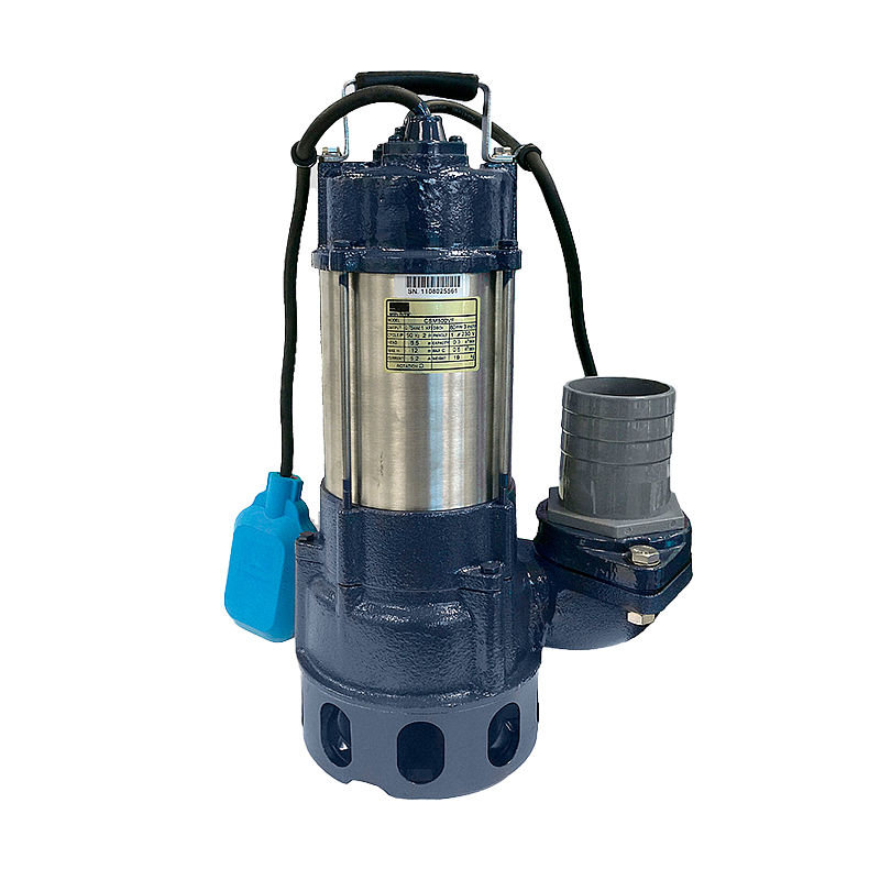 Sta-Rite CSM500VF 0.75kW Submersible Drainage Vortex Pump with Automat